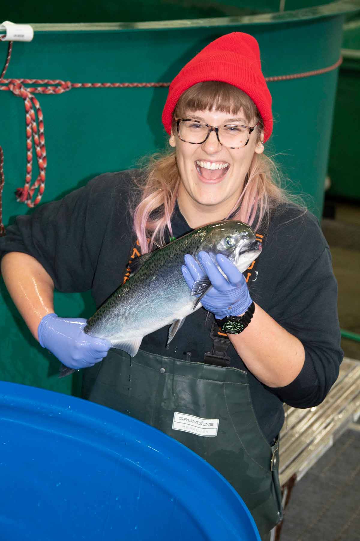 Our Credentials - FISHKEEP & CHILL